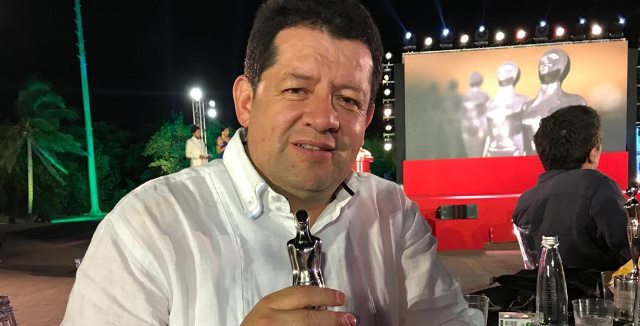 Murió el periodista Jhon Jairo Ocampo | Fue jefe de prensa del Gobierno ...