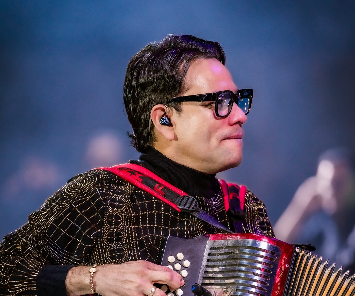 JuanK Padilla inicia su camino hacia el sueño de ser Rey Vallenato 2026 ...